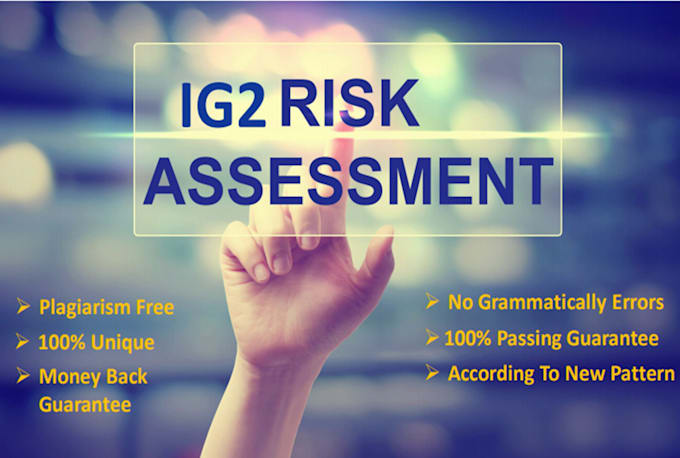 Prepare health and safety risk assessment jsa jha report by ...