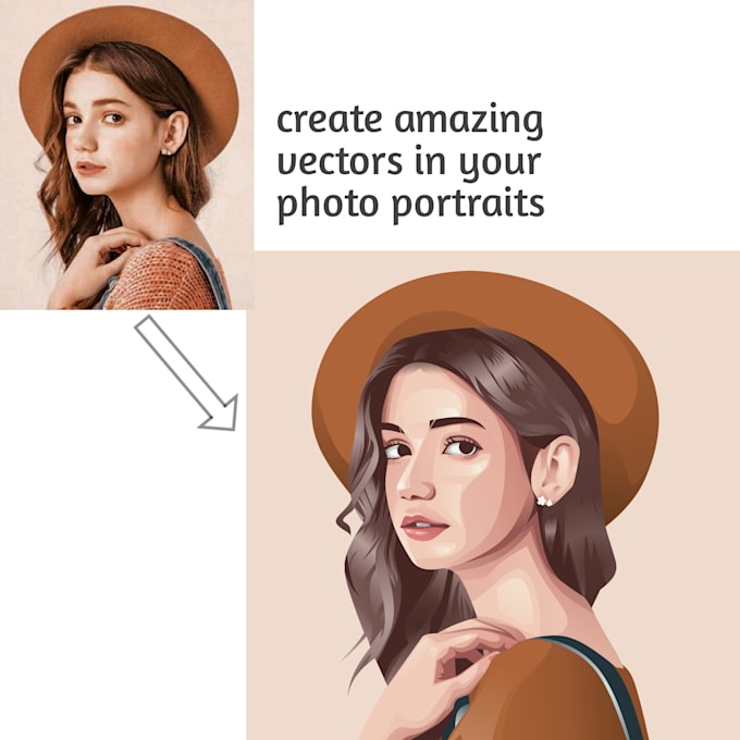Draw Amazing Cartoon Potrait From Your Photo By Yuniwastiani Fiverr