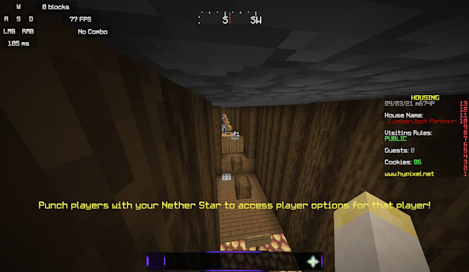 Build you a hypixel housing by Lordjoel13 | Fiverr