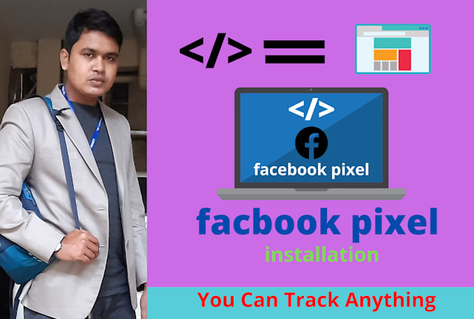 Setup facebook pixel successfully by Hr_habib025 | Fiverr