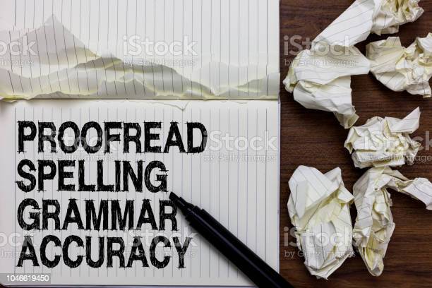 Do proofreading for both letters and numbers by Aashafb | Fiverr