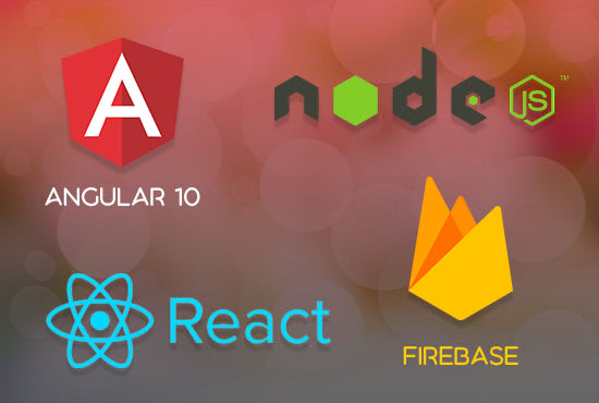Develop a responsive web app in react js by Waqasmiandad | Fiverr