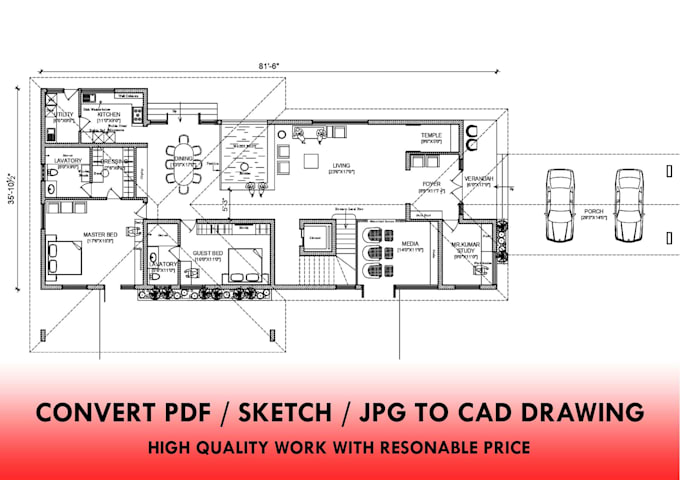 Convert your pdfs, sketches, images into cad drawings by Rithikkaraaj ... Convert your pdfs, sketches, images into cad drawings by Rithikkaraaj ...
