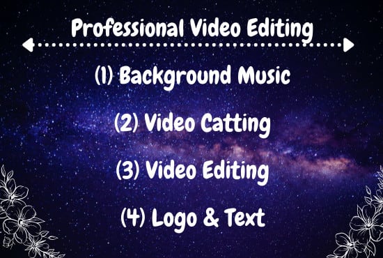 Creative youtube video editing by Zaffaredit | Fiverr
