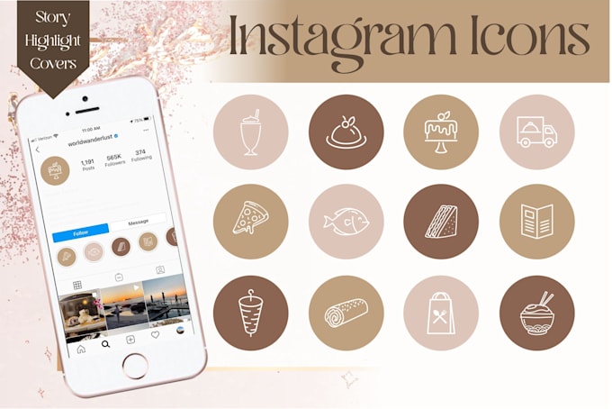 highlight icon ideas