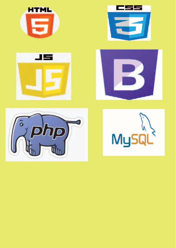 Develop modern and responsive php mysql html5 css website for you by Ahmadabdulla789 | Fiverr