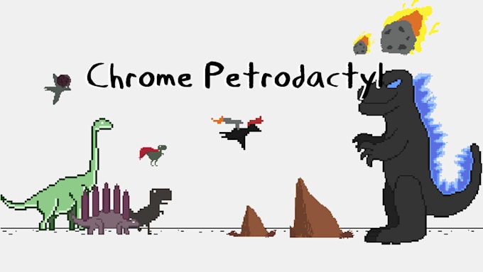 Create a 2d python game using pygame by Omarmobadr | Fiverr