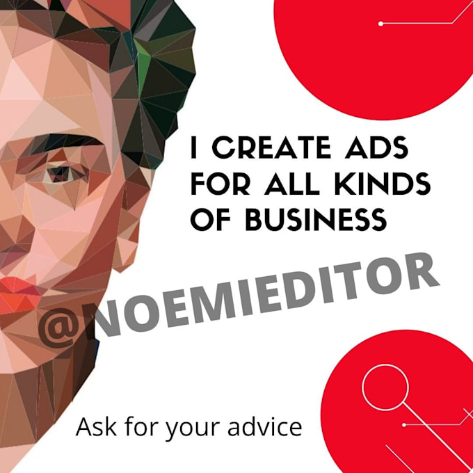 Make short video ads for your brand by Noemieditor | Fiverr