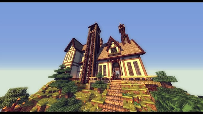 Minecraft builder server minecraft by Robertargusto | Fiverr