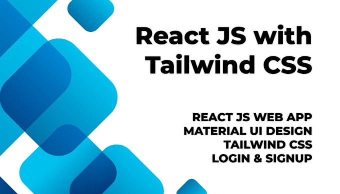 Develop Web App By Using React Redux Tailwind Bootstrap By Zohidjont Fiverr