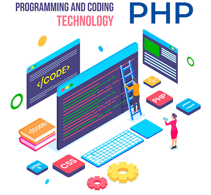 Build your php, mysql website or web app by Ritikgupta296 | Fiverr