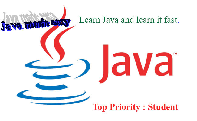Teach java basic to advanced by Joanjanku0402 | Fiverr Teach java basic to advanced by Joanjanku0402 | Fiverr