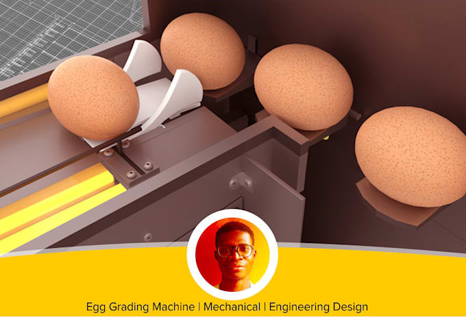 Do machine mechanical engineering animation design for you by ...