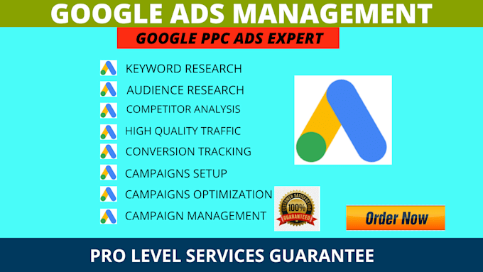 Setup and optimize google search ads ppc campaign by Nabi_expro | Fiverr Setup and optimize google search ads ppc campaign by Nabi_expro | Fiverr