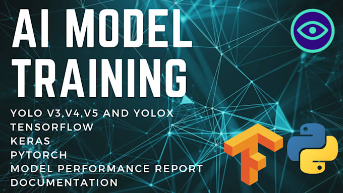 Train Your Ai Models For Object Detection By Abdullah0307 Fiverr