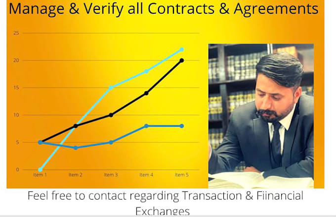 Be your transactional lawyer verify all legal documentation by ...