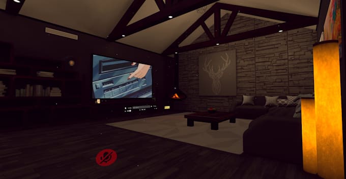 Make you a custom and personalized vrchat world by Imbeemo | Fiverr