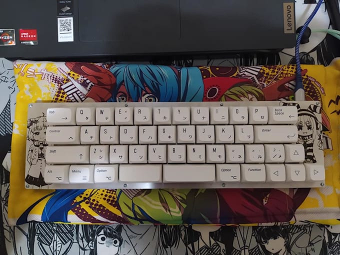 Design a sandwich case for your mechanical keyboard by Irvinmuliae | Fiverr