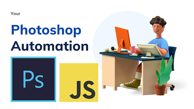 Automate your repetitive boring adobe photoshop works by Nirifestudio ...