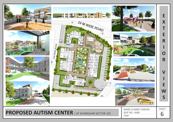 Design complex 2d cad drawings by Charmypandya | Fiverr