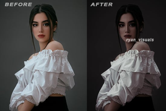 Create your amazing dramatic color grading effect in one day by Ryan ...