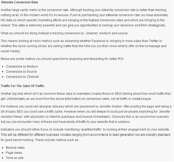 Create a professional 400 word article by Tparticles | Fiverr