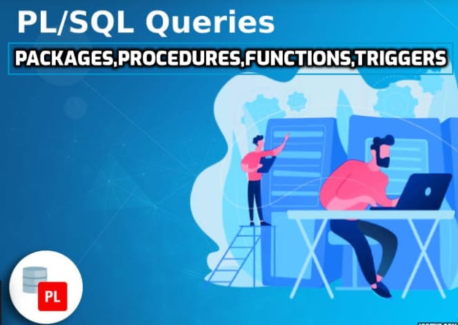 Write oracle sql queries and plsql stored procedures by Skksan | Fiverr Write oracle sql queries and plsql stored procedures by Skksan | Fiverr