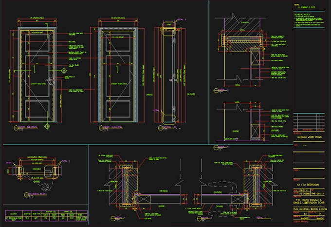 Convert auto cad drawings to microstation drawings by Ikram220 | Fiverr