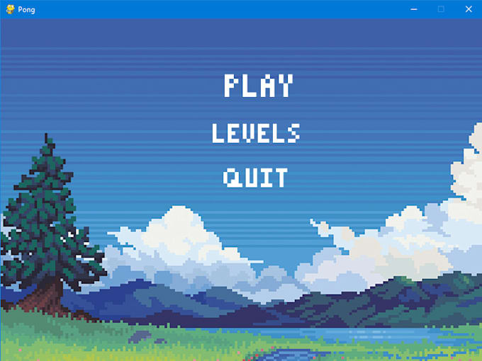 Create a game in pygame by Hayyanworks | Fiverr