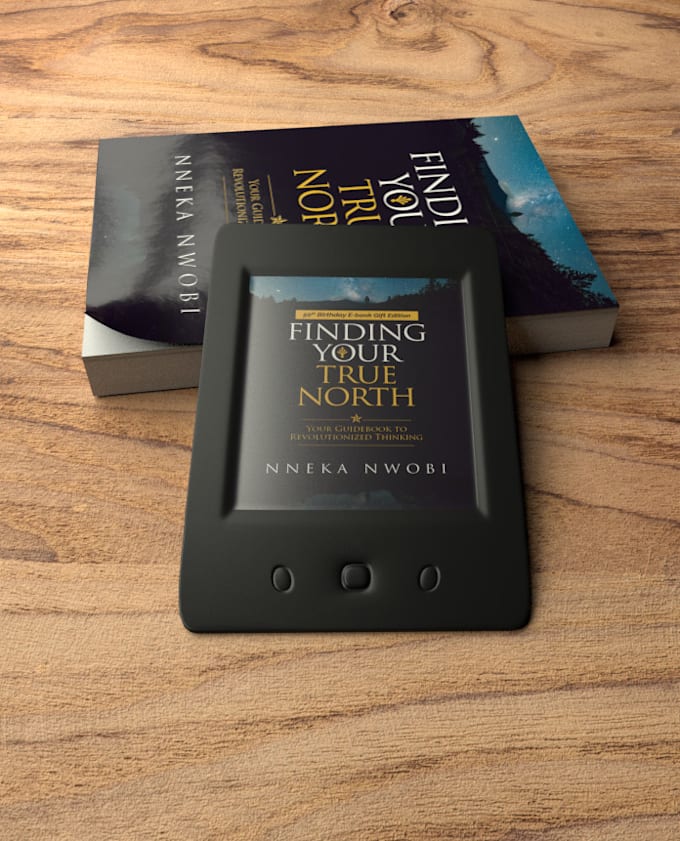 Design an epic book cover for you by Desmondgichuru | Fiverr