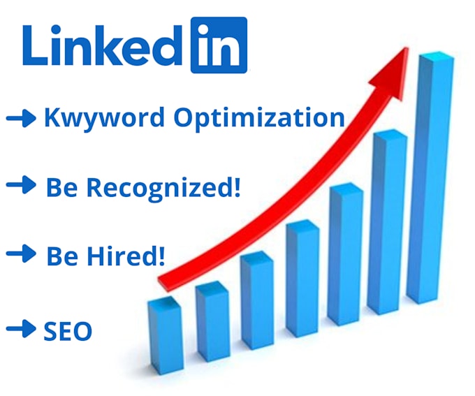 Do professional linkedin profile optimization by Gulzaib_sharif | Fiverr