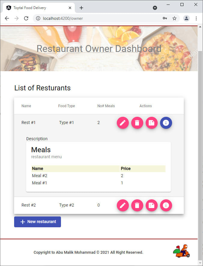 Make Fully Working Web Applications Using Java Spring Boot And Angular