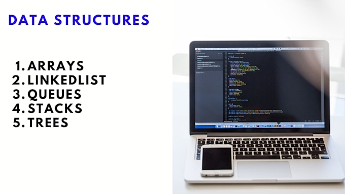 Do professional data structures projects and tasks by Sidrausmani123 ...