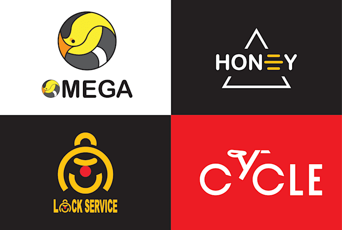 Create a modern professional minimalist logo design by Design_creativ ...