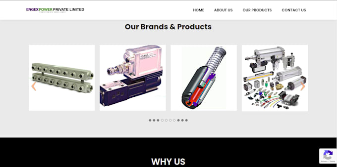 Create attractive ui websites and complex web applications for ...