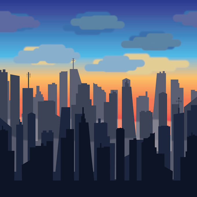 Create digital backgrounds for different environments by Samangru | Fiverr