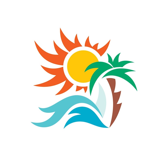 Do beautiful travel logo design for your enterprise by Sujon_kha | Fiverr