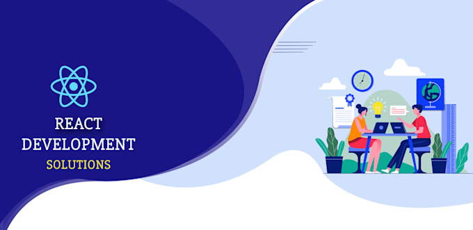 Develop reactjs web applications by Thealitahir431 | Fiverr