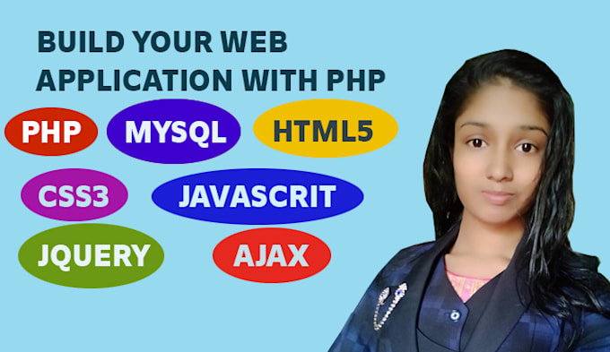 Devolop and design php, mysql web apps and website by Supriya_web | Fiverr