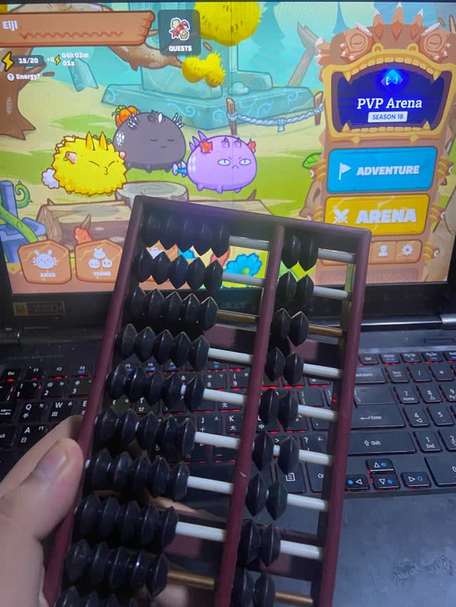 Be your axie infinity scholar or help to grow your team by Uzechzinichi | Fiverr