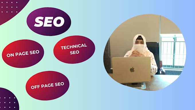 Optimize website onpage technical seo service wordpress by Sanakishwer | Fiverr