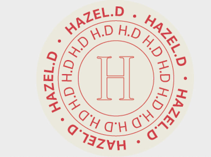 Create a slick logo for you by Hazeldimuccio | Fiverr