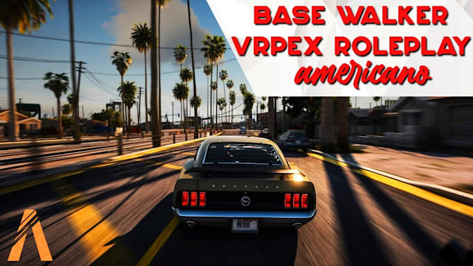 Base vrpex fivem gta rp by Mateuz865 | Fiverr