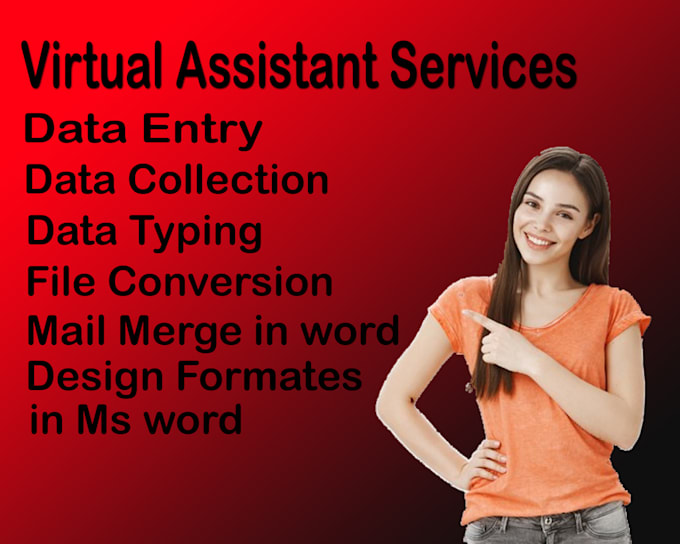 Typing work in excel spreadsheet by Azadisw | Fiverr