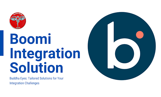 Implement boomi integration solutions by Buddhaeyes | Fiverr