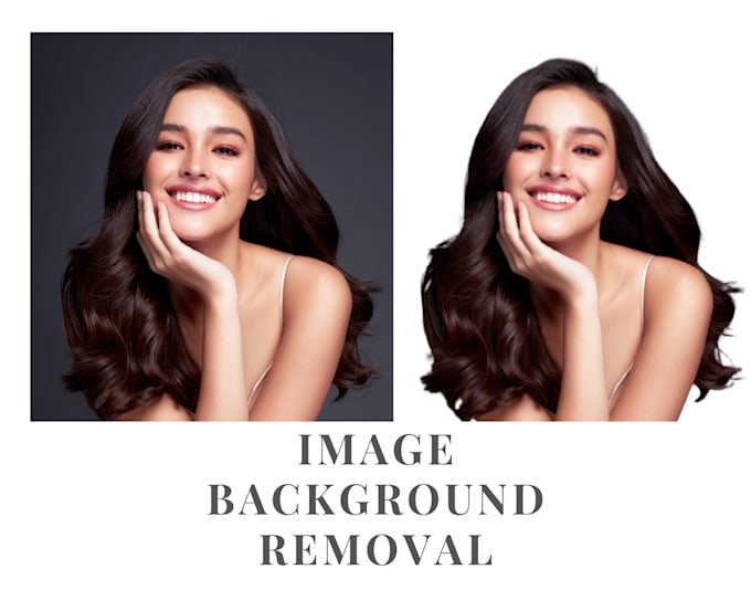 Do image background removal professionally by Izzapandangan | Fiverr