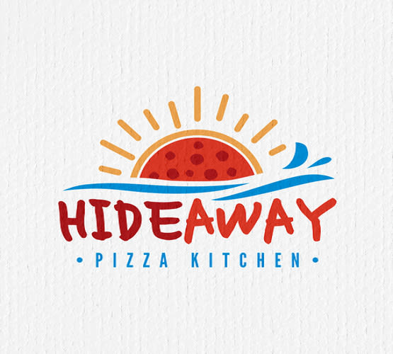 Design funky island pizzeria logo in 1 day by Hyun_mao | Fiverr
