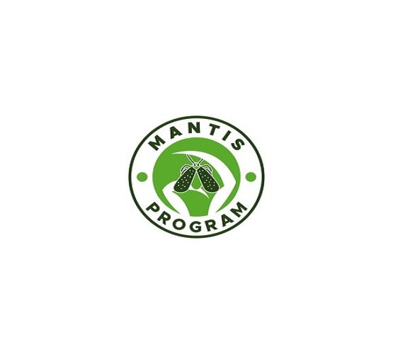 Design mantis program logo in 1 day by Cynthia_lewis6 | Fiverr