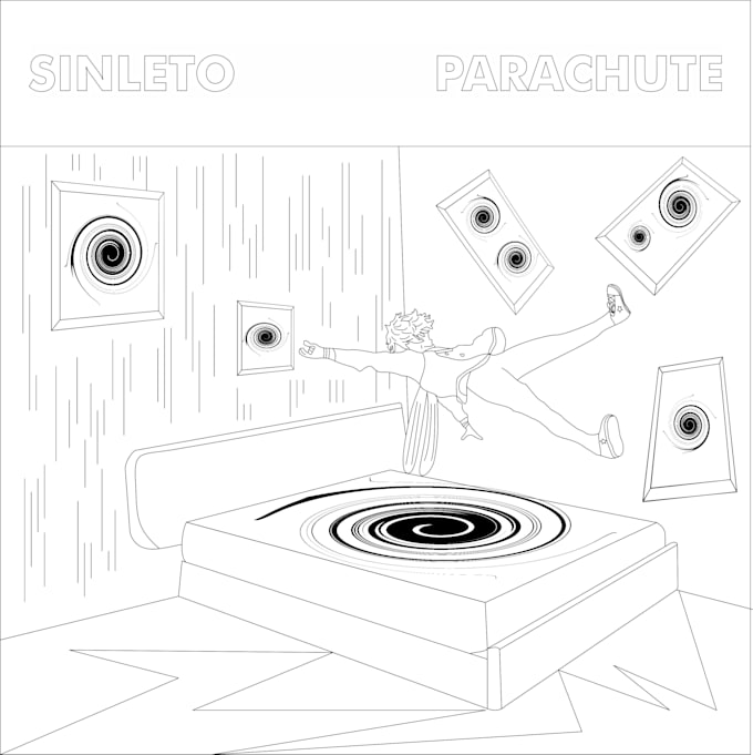 Create cool vector line art by Helmimaha | Fiverr