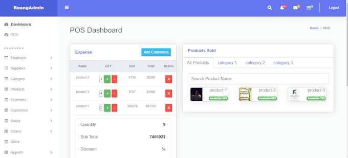 Develop website in laravel framework using vue js by Chandsheikh1234 ...